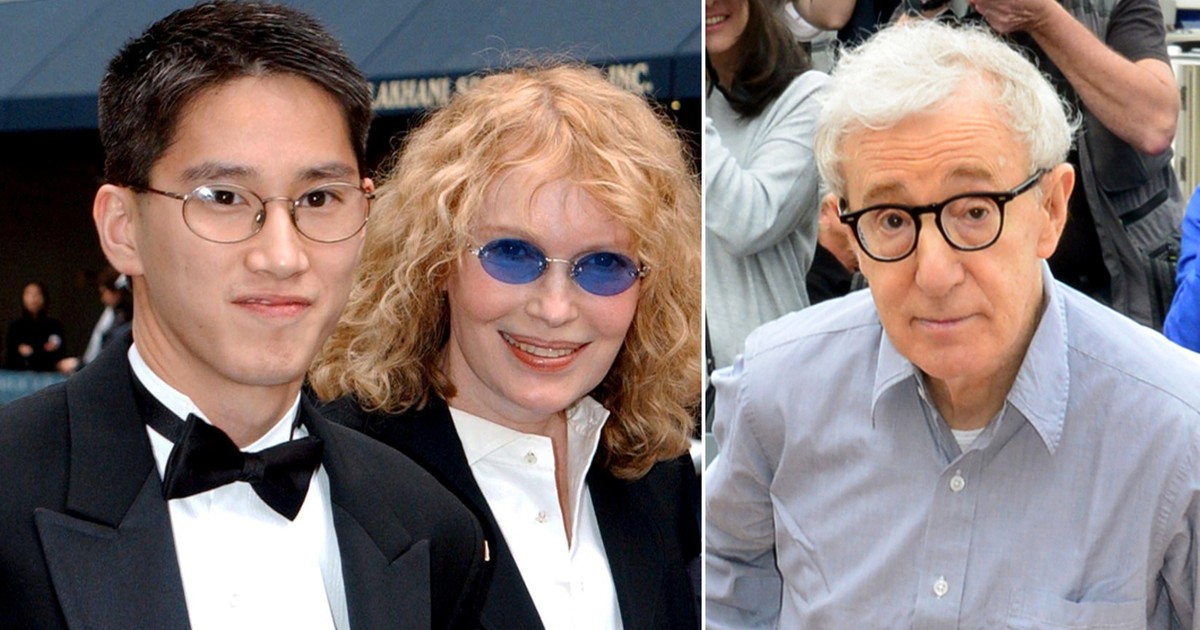 Moses Farrow stanął w obronie ojca Woody'ego Allena