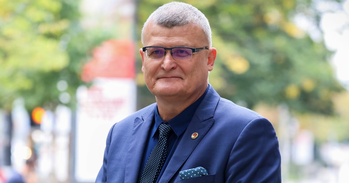 Paweł Grzesiowski nowym Głównym Inspektorem Sanitarnym - Wiadomości