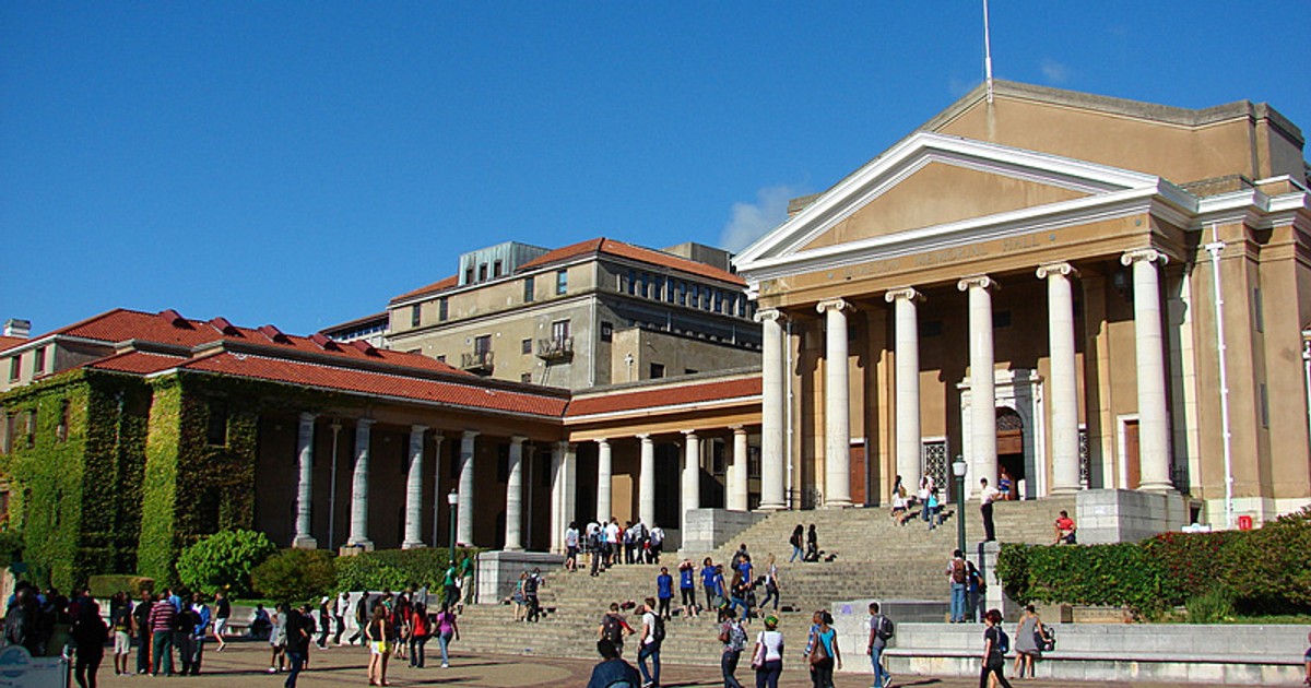 Top 10 best universities in Africa in 2025 | Business Insider Africa