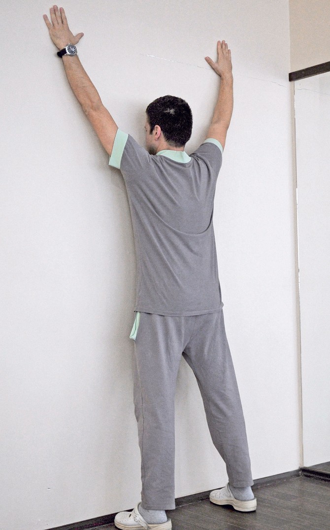 Vežbe za bolno rame - Zena.rs