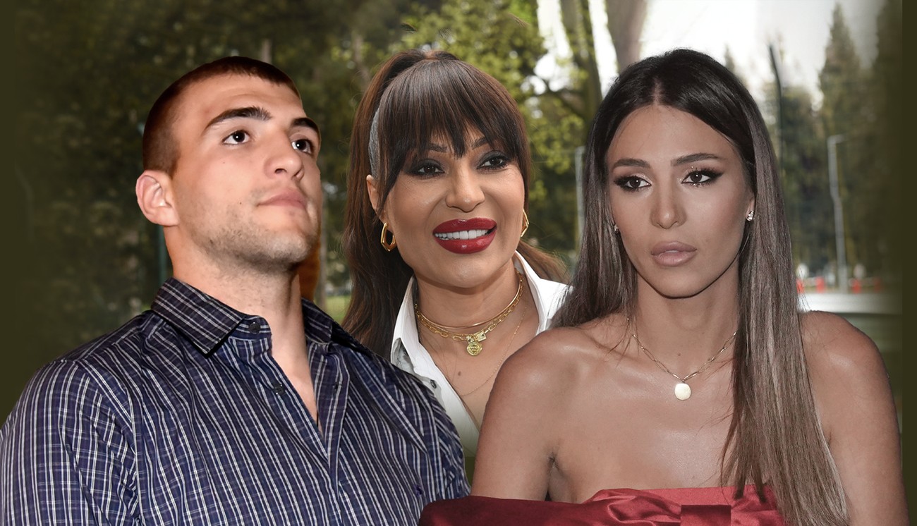 Ovaj veliki hit je Ceca posvetila Anastasiji i Veljko: "Nikada je nisam ...