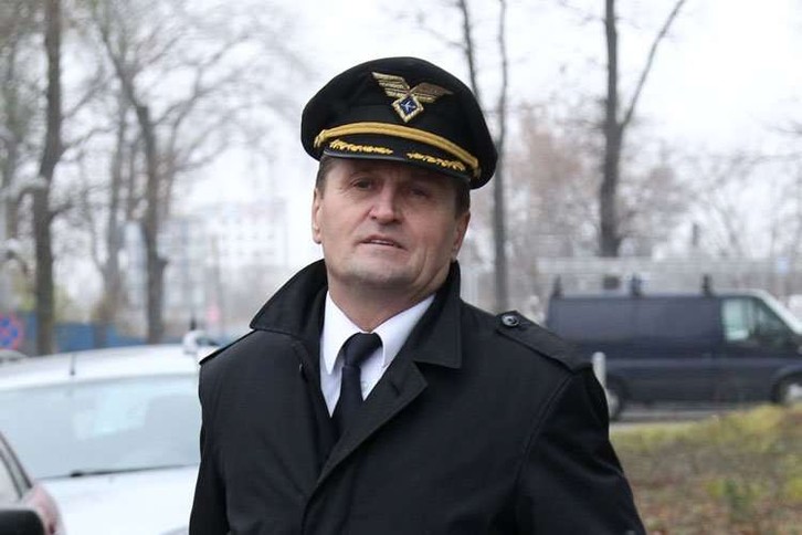 Kapitan Wrona nie popełnił błędu!