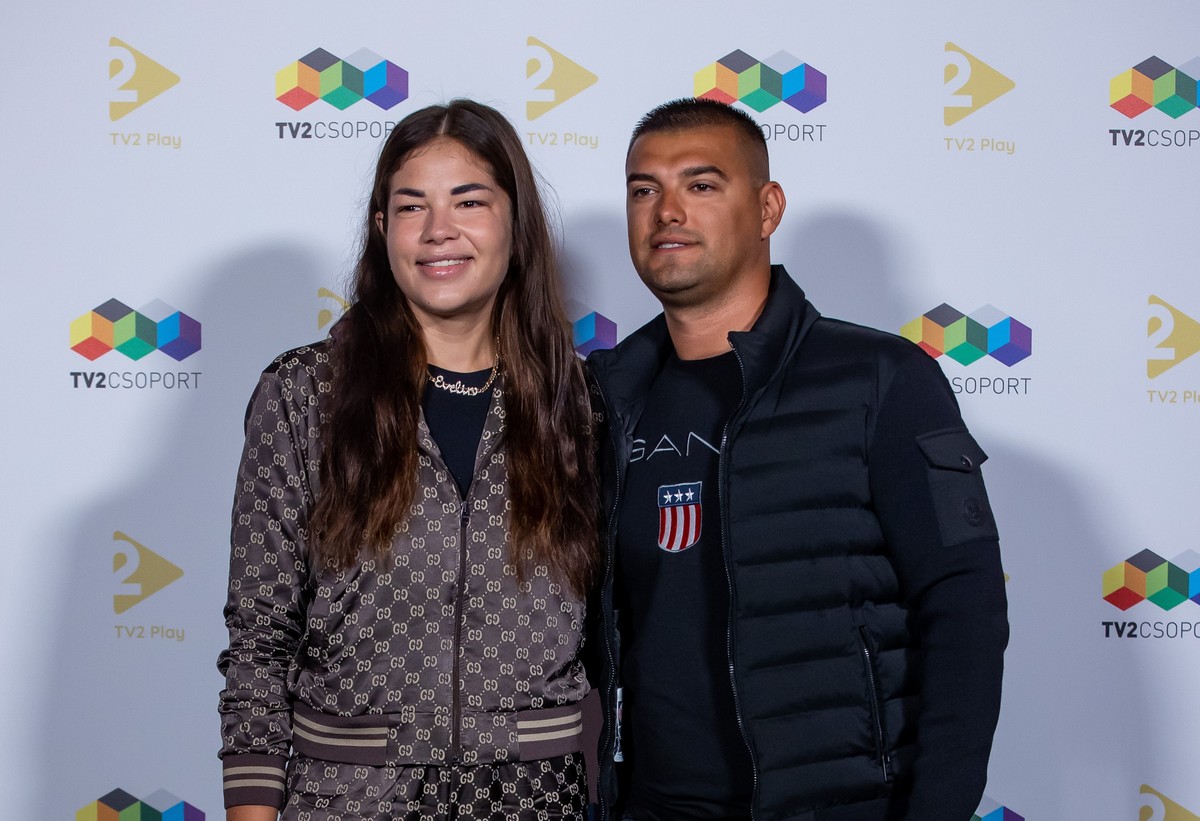 Mi lesz most? Gáspár Evelin párja feltette a kérdést, Evelinnek azonban ...