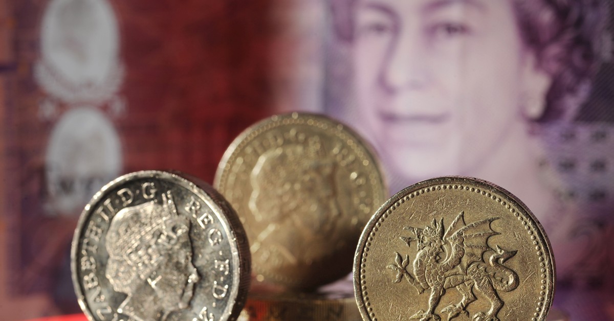 Funt po 5,5 zł. Brytyjska waluta rośnie w siłę po wystąpieniu May ...