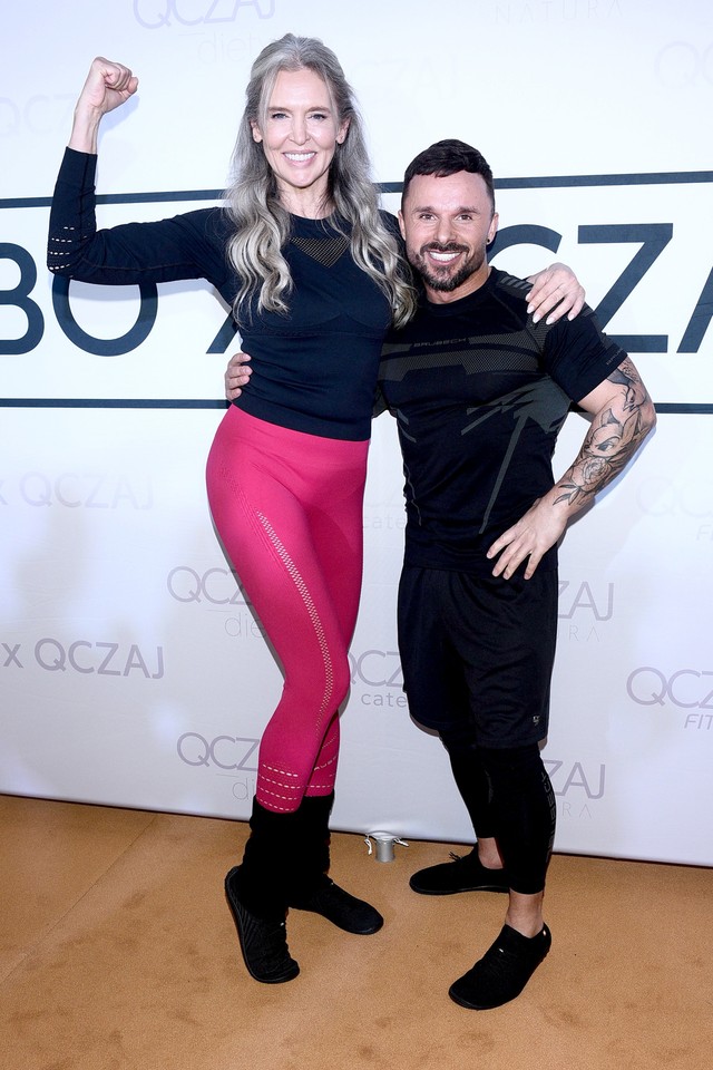 Bogna Sworowska to jedna z najpiękniejszych modelek PRL-u. Nadal ...