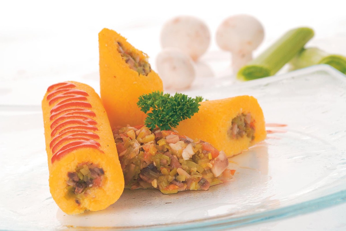 4 recepta za posne slane rolate - Žena.rs