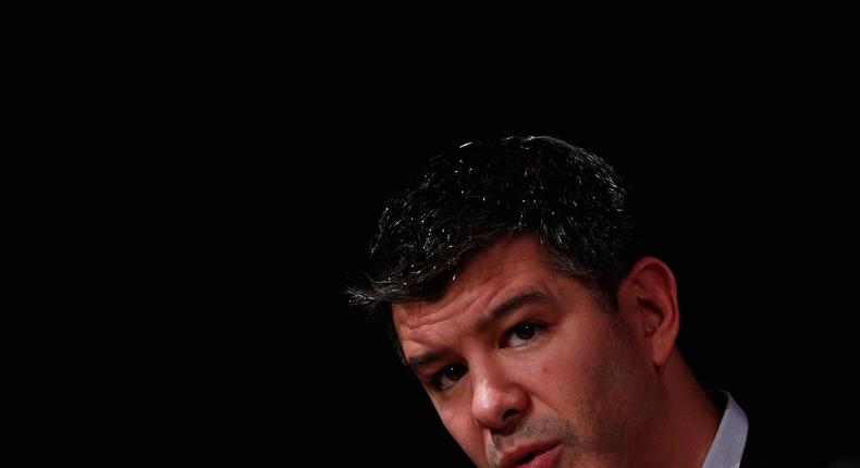 The life and rise of Travis Kalanick, Uber's controversial billionaire ...