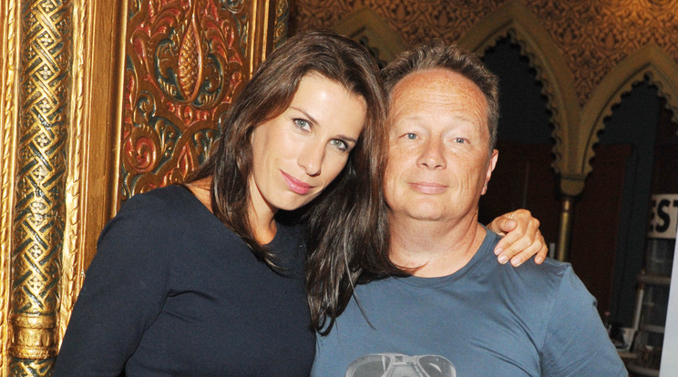 Geszti Pétert kirakja a felesége az ágyból, ha horkol - Blikk