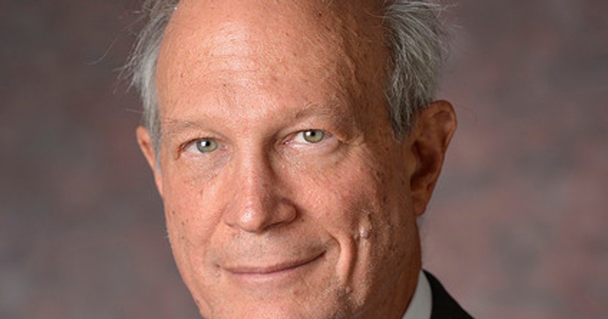 Prof. Robert A. Schwartz nie jest laureatem Nagrody Nobla - Wiadomości