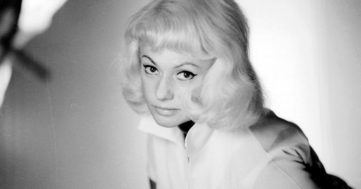 Zofia Jamry zachwycała widzów. Środowisko filmowe pamiętało jej jeden ...