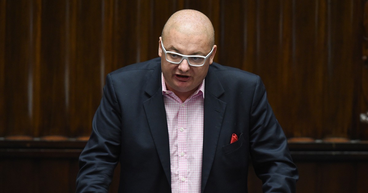 Michał Kamiński: Jarosław Kaczyński zareagował brutalnie - Wiadomości