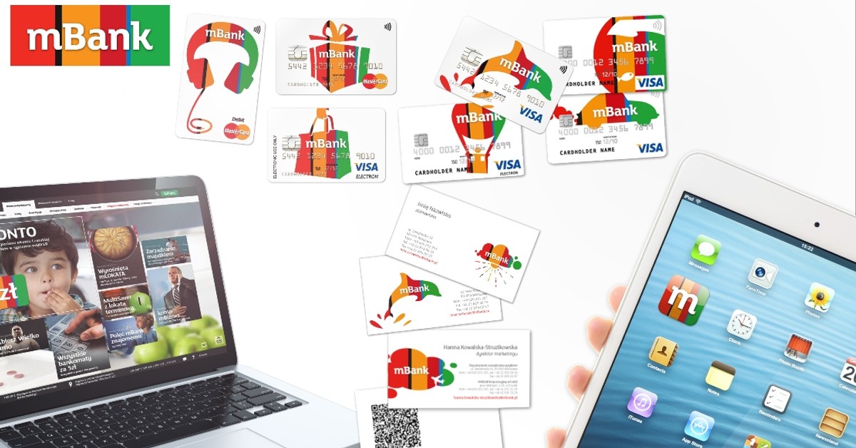 Polski mBank najlepszym bankiem internetowym na świecie - Forsal.pl