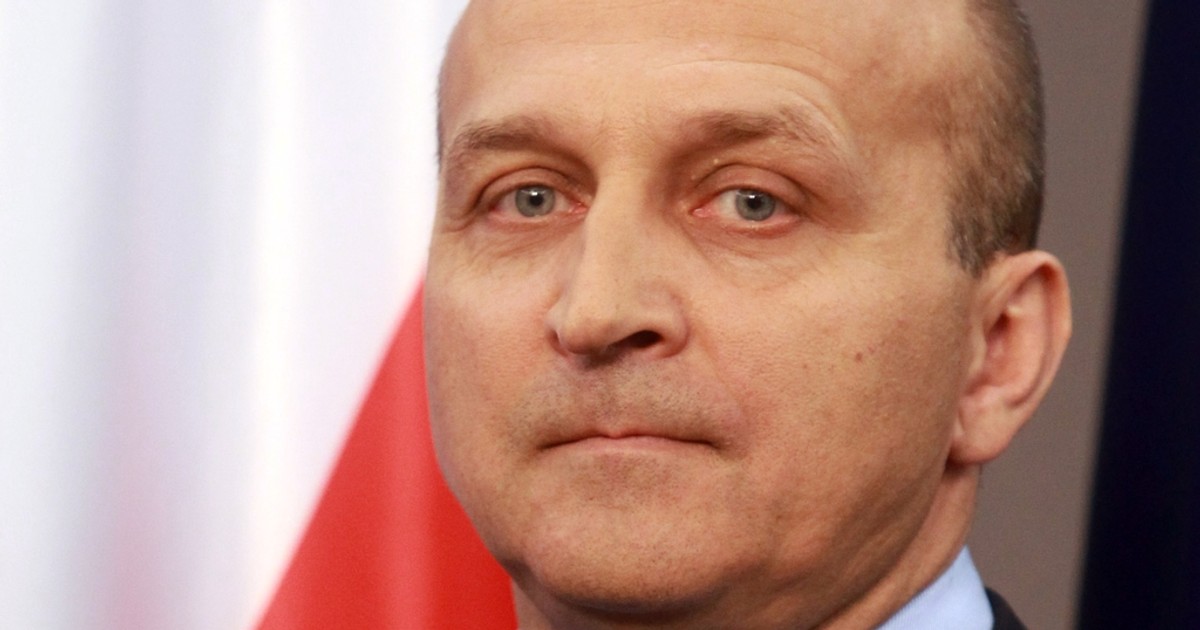 Marcinkiewicz dostał 64 tys. zł. Firma zbankrutowała