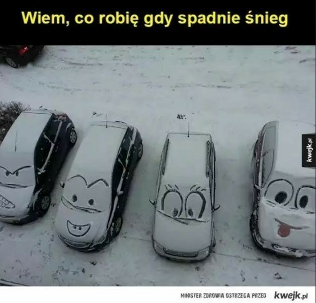 Zimno? Pora na rozgrzewającą dawkę śmiechu. Najlepsze memy o mrozie ...