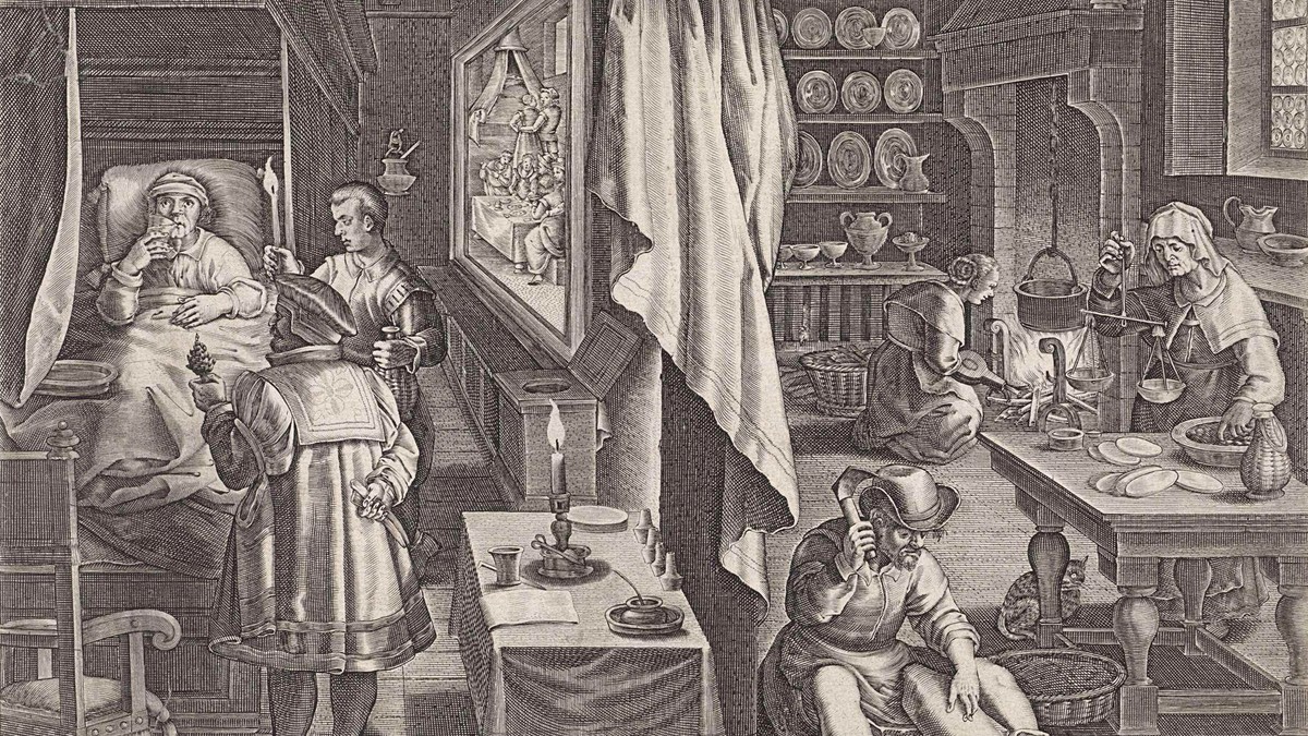 Sifili je bio prisutan u Evropi pre dolaska posade Kristofora Kolumba ...