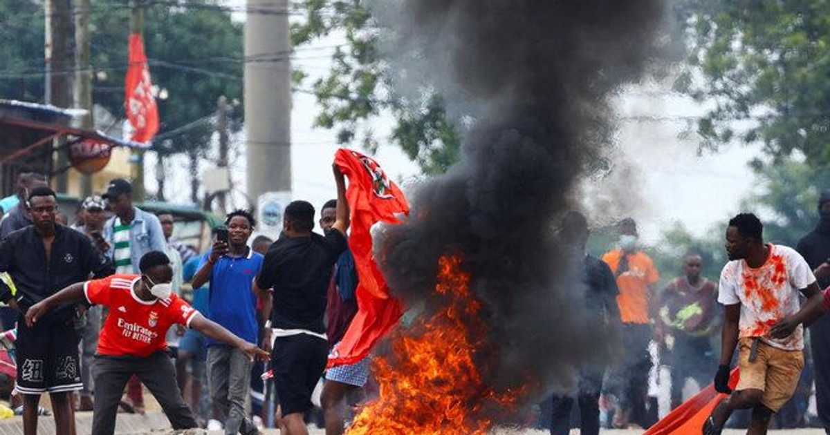 Mozambique’s crisis: Opposition must accept election results to end ...