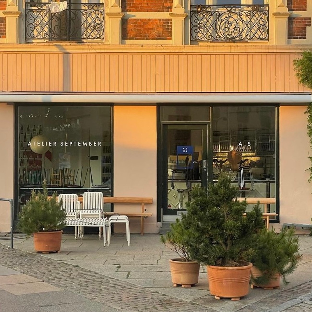 Atelier September u Kopenhagenu je mesto sa stilom