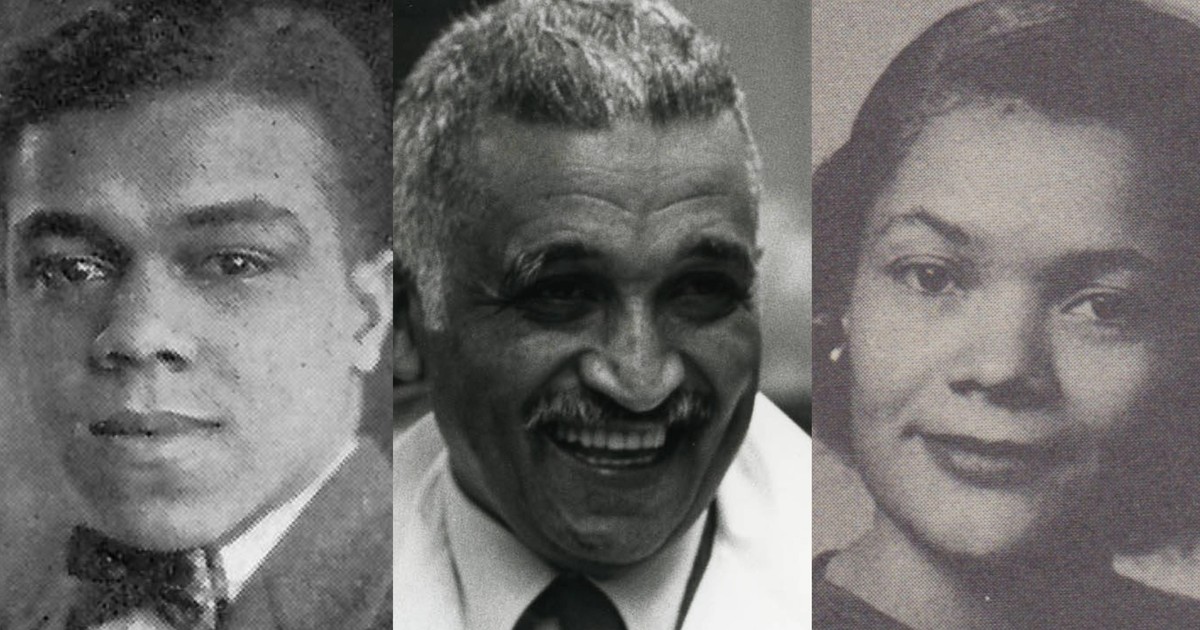 The Black scientists behind the Manhattan Project, the atomic bomb ...