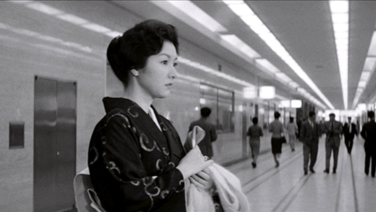 Aktorka Hideko Takamine nie żyje - Film