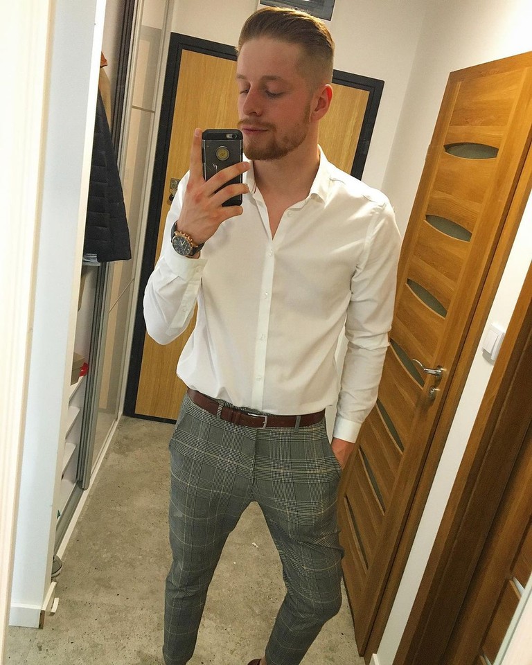 Mister Polski wybrany. Patryk Karbowski najprzystojniejszym Polakiem ...