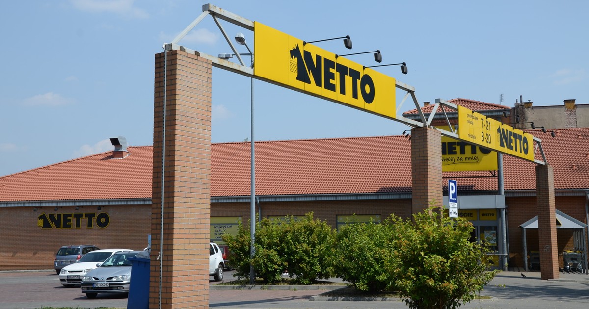 Sklepy Netto będą krócej otwarte. Sieć chce w ten sposób obniżyć rachunki