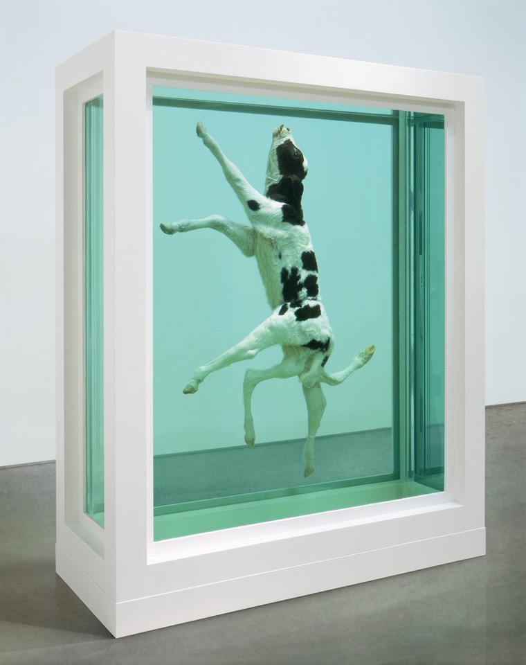 Damien Hirst. Kim jest artysta? Najsłynniejsze dzieła - Sztuka