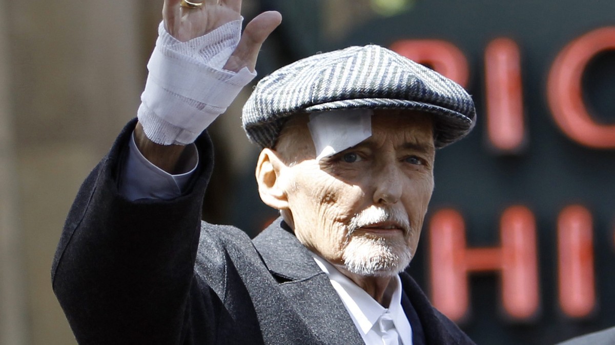 Preminuo Denis Hoper - Blic