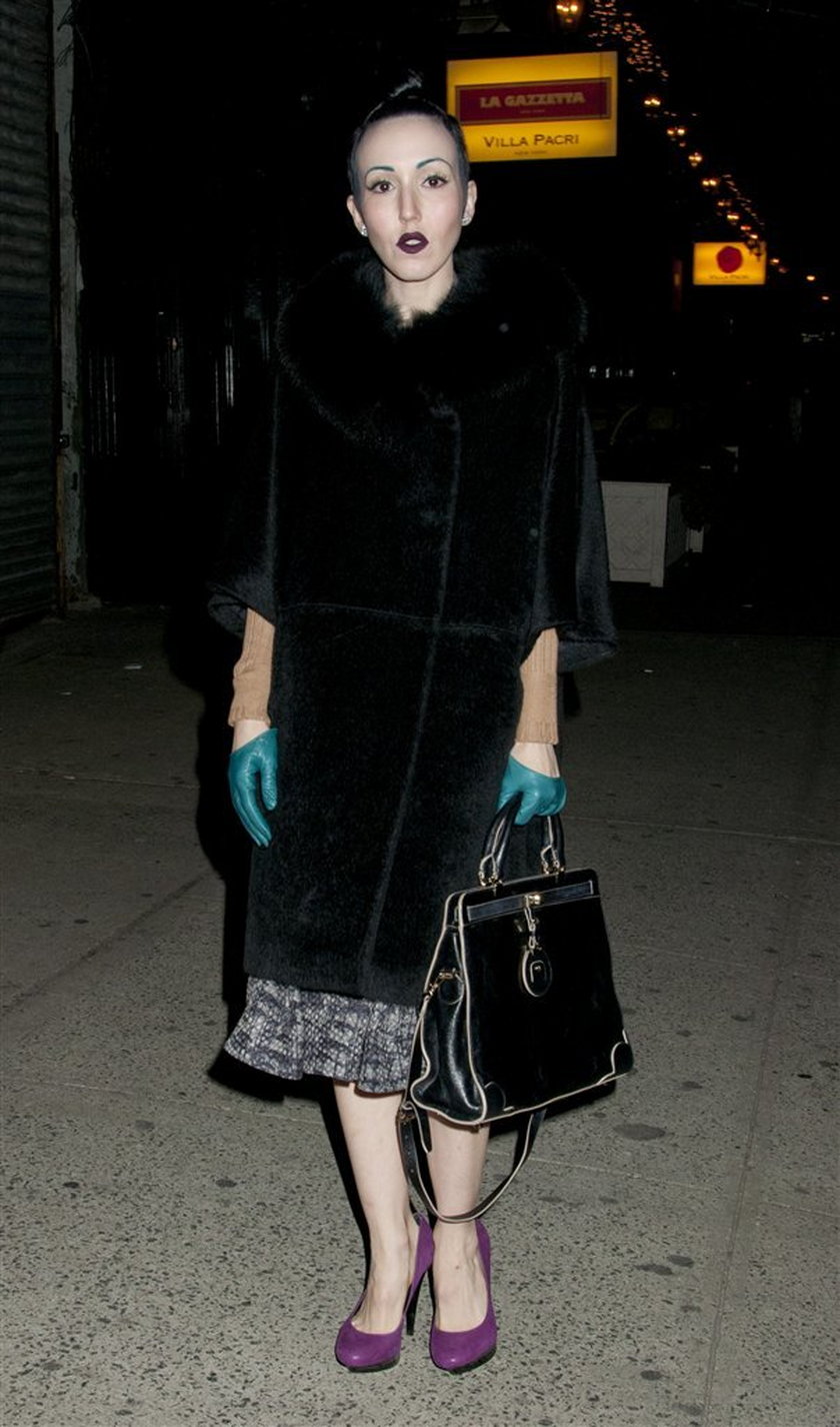 Styl ikony mody: Michelle Harper