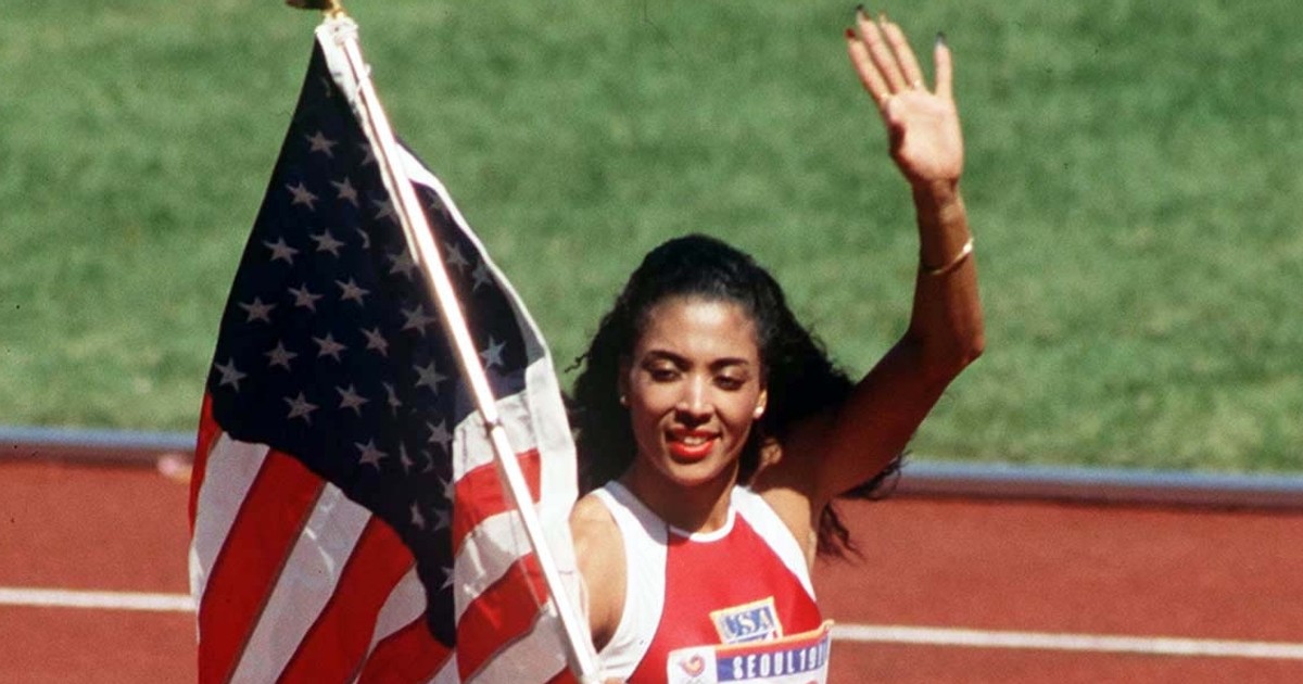 Florence Griffith-Joyner zmarła 25 lat temu. Była szybsza niż wiatr