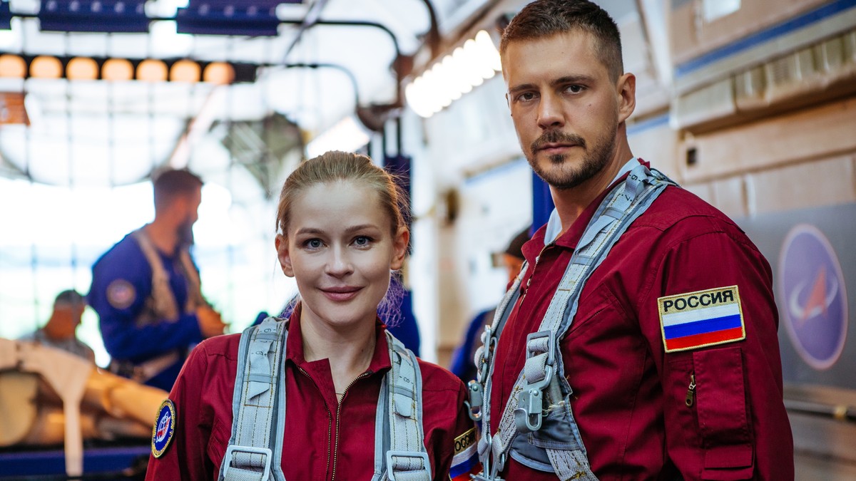 SVETSKA PREMIJERA FILMA IZAZOV - PRVA FILMSKA SVEMIRSKA PRIČA - Blic