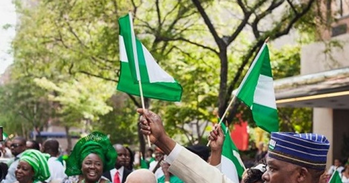 Foreign countries with the largest Nigerian population | Business ...