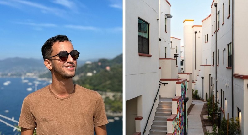 I moved to an Arizona oasis that banned cars. It's as dreamy as I ...