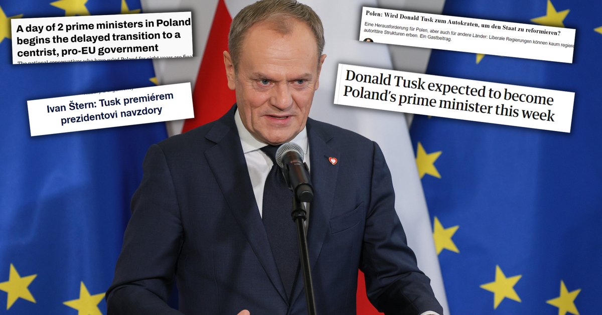 Światowe media ostro o PiS. "Rząd Morawieckiego zostawia pole minowe ...
