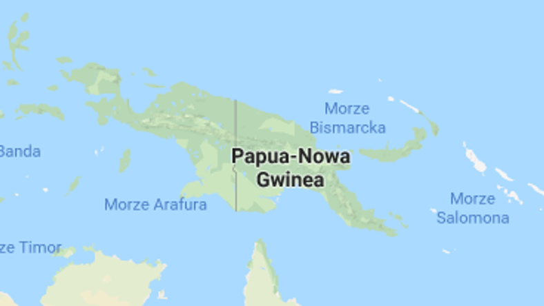 Papua-Nowa Gwinea: 67 ofiar trzęsienia ziemi - Wiadomości