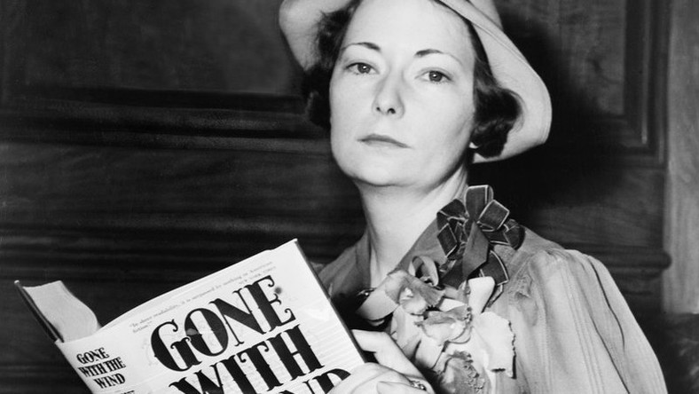 Życie i twórczość Margaret Mitchell, autorki "Przeminęło z wiatrem ...