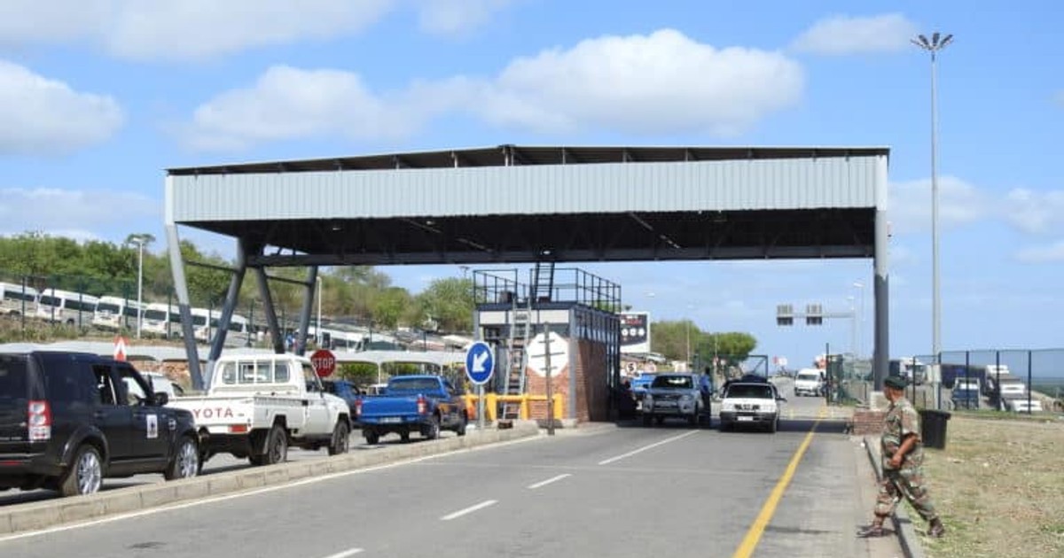 Top 10 African countries with the largest shared borders | Business ...