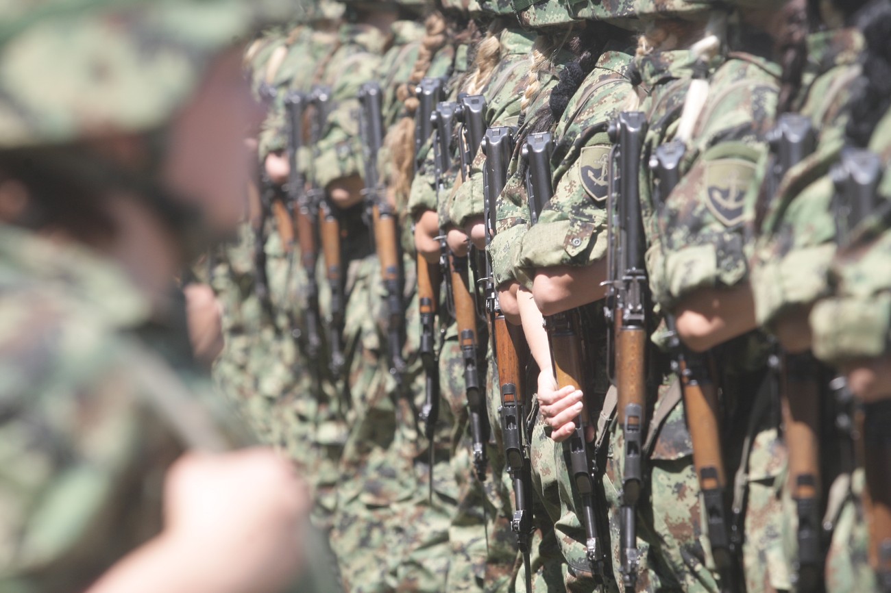 Poreska uprava utvrdila poreze na oružje za ovu godinu