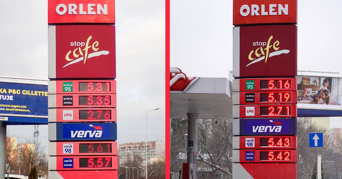 Ceny benzyny. Ceny benzyny po obniżce z 1 lutego znowu rosną. Wzrost ...