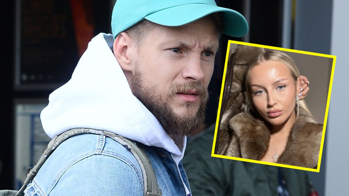 Dziewczyna Sebastiana Fabijańskiego w szpitalu! "Serce nie wyrabia ...