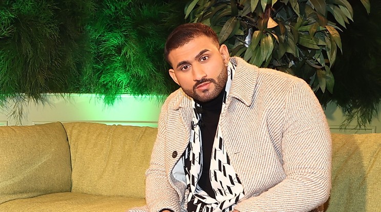 Kunu Márió a kisfiával van, miközben körözi a rendőrség videó - Blikk