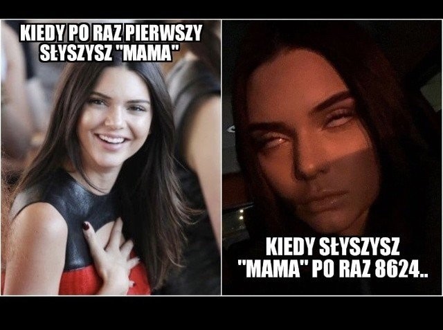 "Dzieci nie śpią, one się ładują". Najlepsze memy o rodzicach i ...