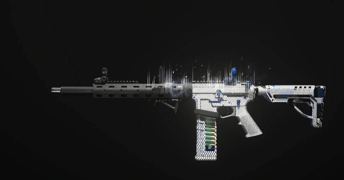 COD MW3: Najlepsza kombinacja Riveter dla Warzone i trybu ...