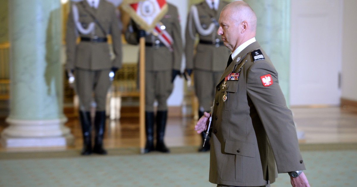 Gen. Różański: dowódca powinien wykorzystywać potencjał podwładnych ...