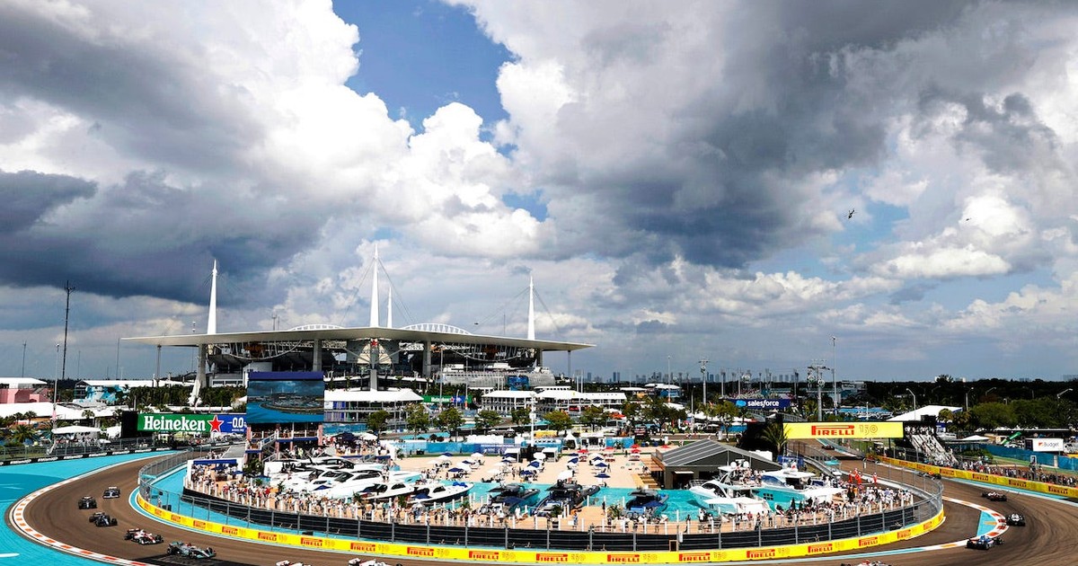 The cheapest and most expensive Formula 1 races to attend during the ...