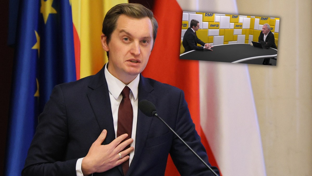 Dziennikarz zapędził polityka PiS w kozi róg. Zadał proste pytanie ... Dziennikarz zapędził polityka PiS w kozi róg. Zadał proste pytanie ...