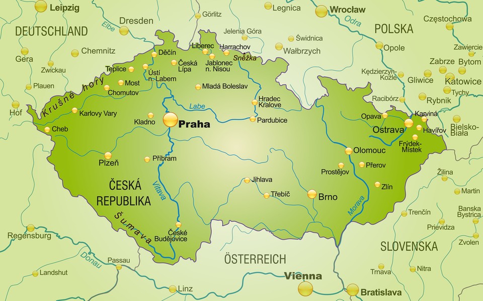 Liberec - atrakcje jednego z najpiękniejszych miast w Czechach - Podróże