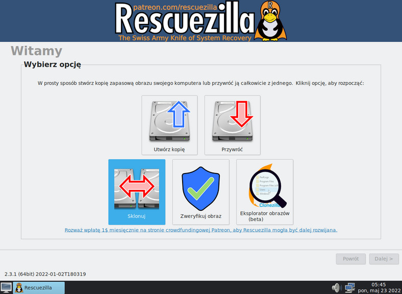 Najlepsze programy do klonowania dysków