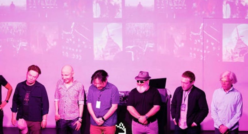 Check out these ultra-realistic masks of Elon Musk, Jeff Bezos, and ...