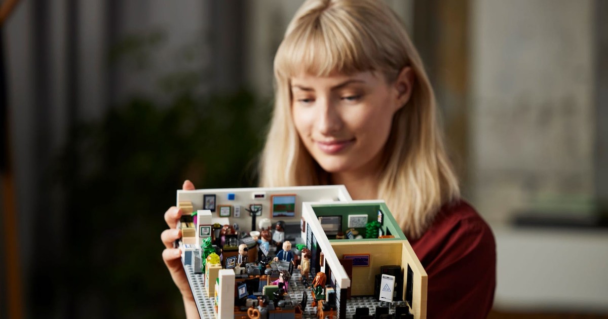 Klocki Lego dla dorosłych. Ile kosztują? | Newsweek