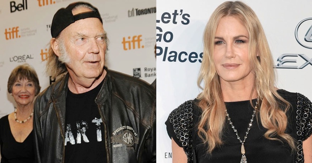 Neil Young rozwodzi się z żoną i ma już nową partnerkę - Dziennik.pl
